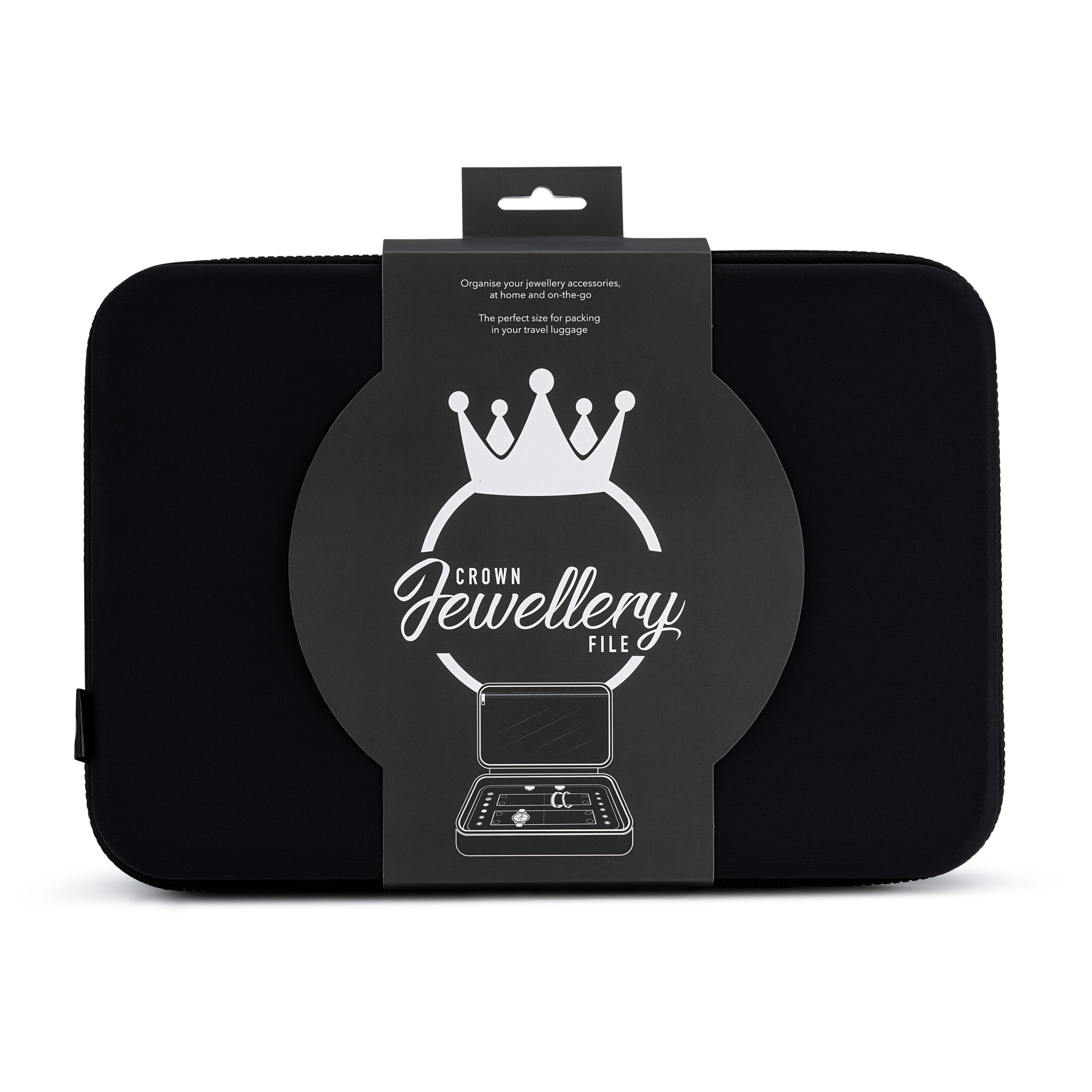 Outer Case - Crown Jewellery